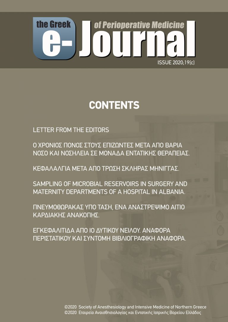 e-Journal – Τεύχος 2020c | e-journal.gr